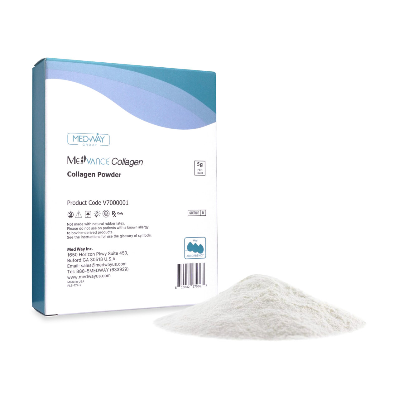 MedVance® Collagen Dressings