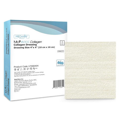 MedVance® Collagen Dressings